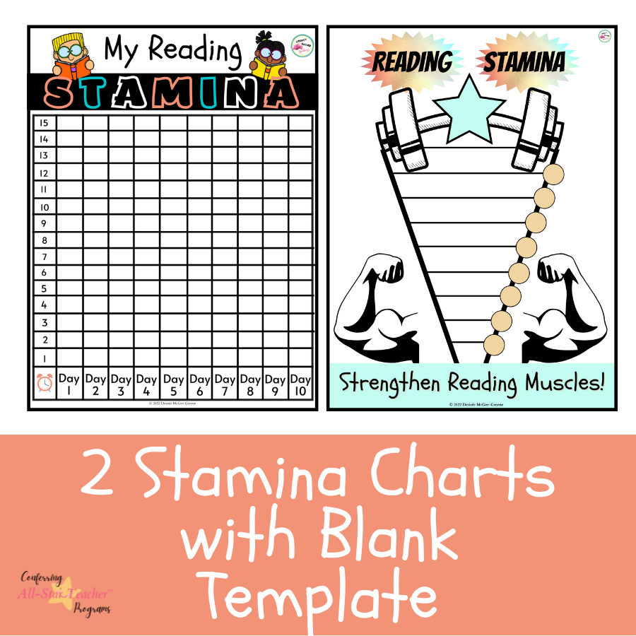 Strategies For Focus Stamina In Reading And Writing
