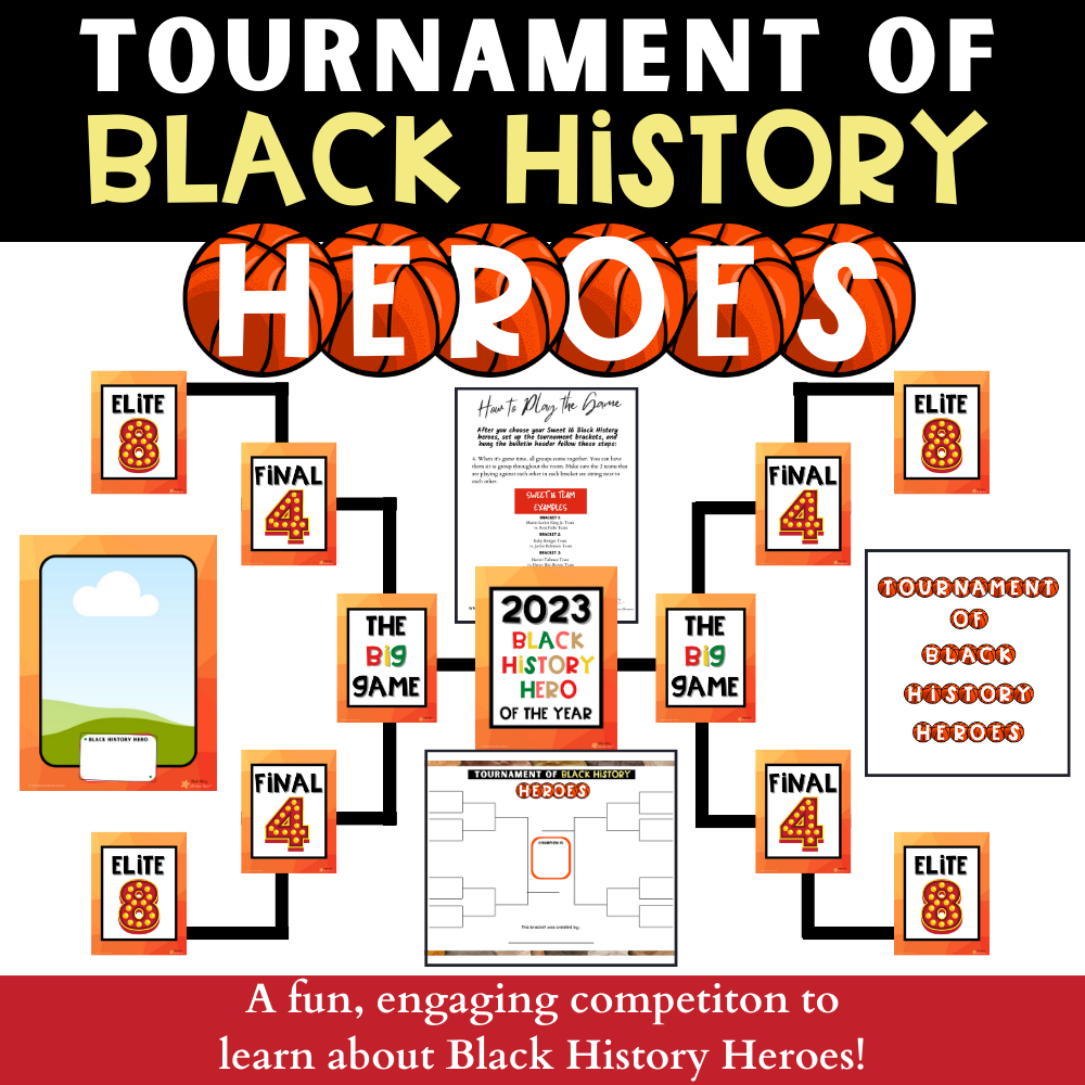 Tournament of Black History Heroes Game - desireemcgeegreene.com