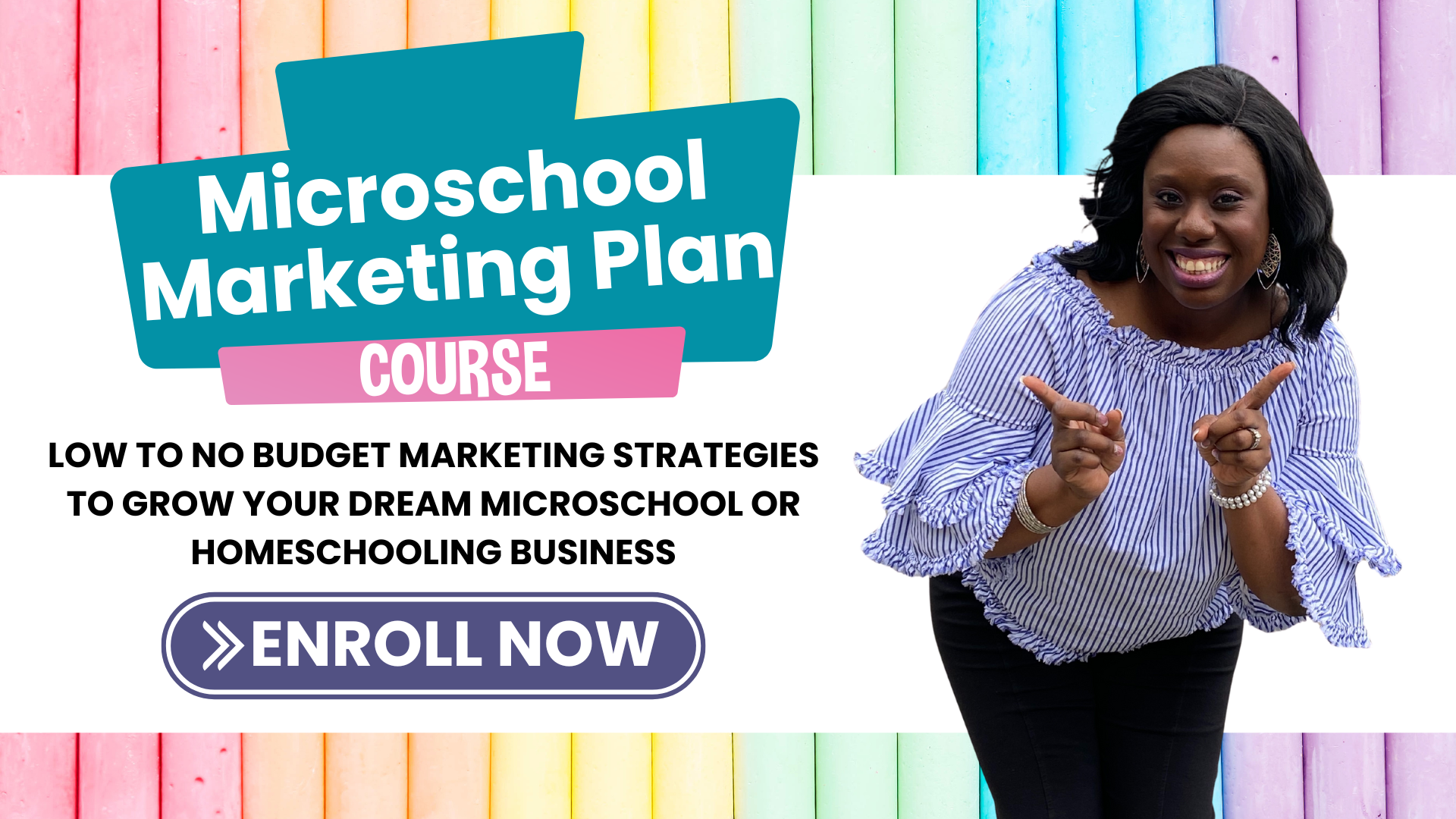 Microschool Marketing Plan Course - desireemcgeegreene.com