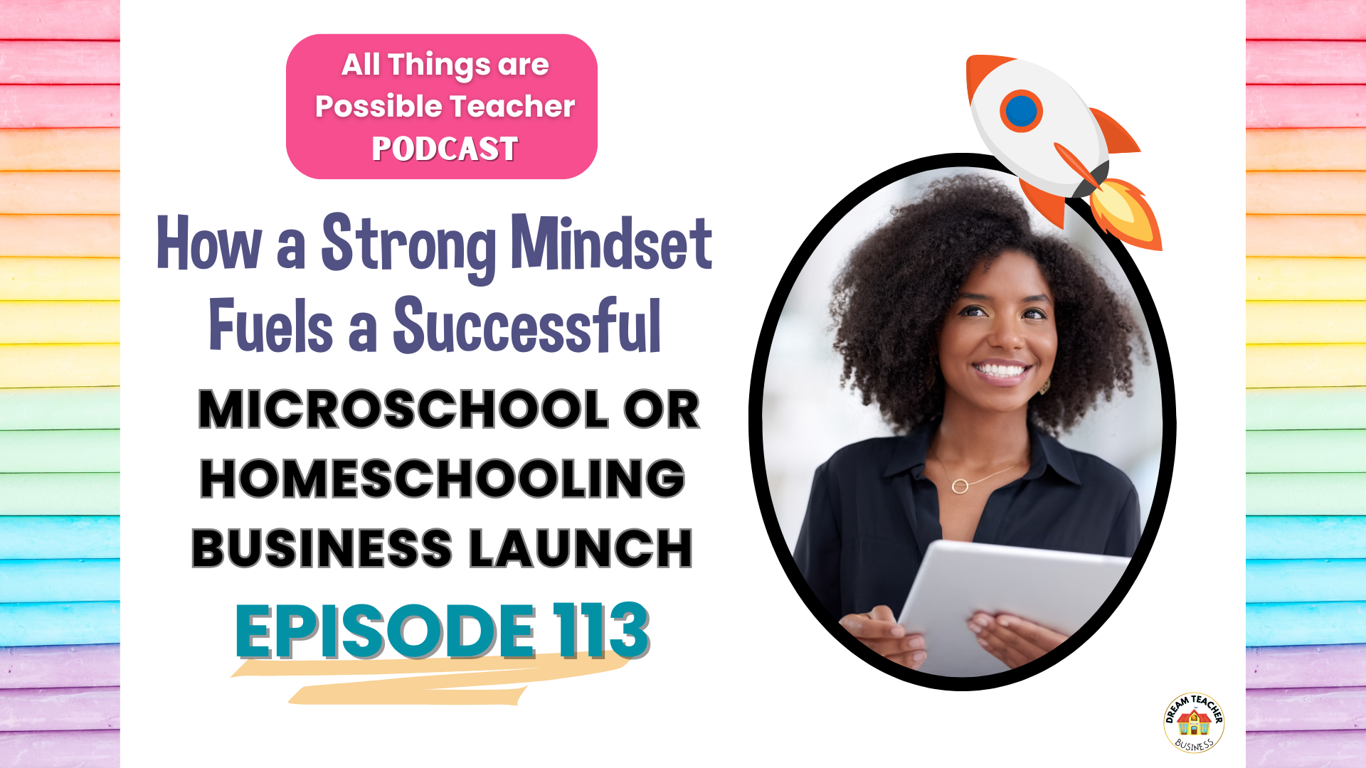 How A Strong Mindset Fuels A Successful Microschool Or Homeschooling ...