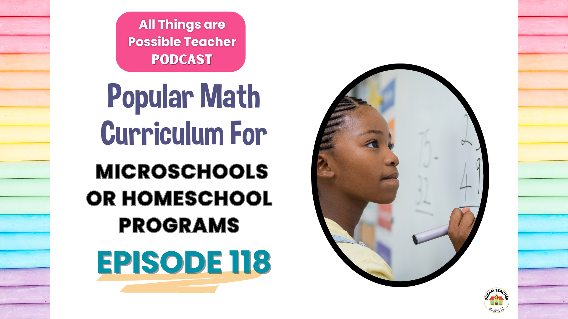 Popular Math Curriculum For Microschools or Homeschool Programs ...