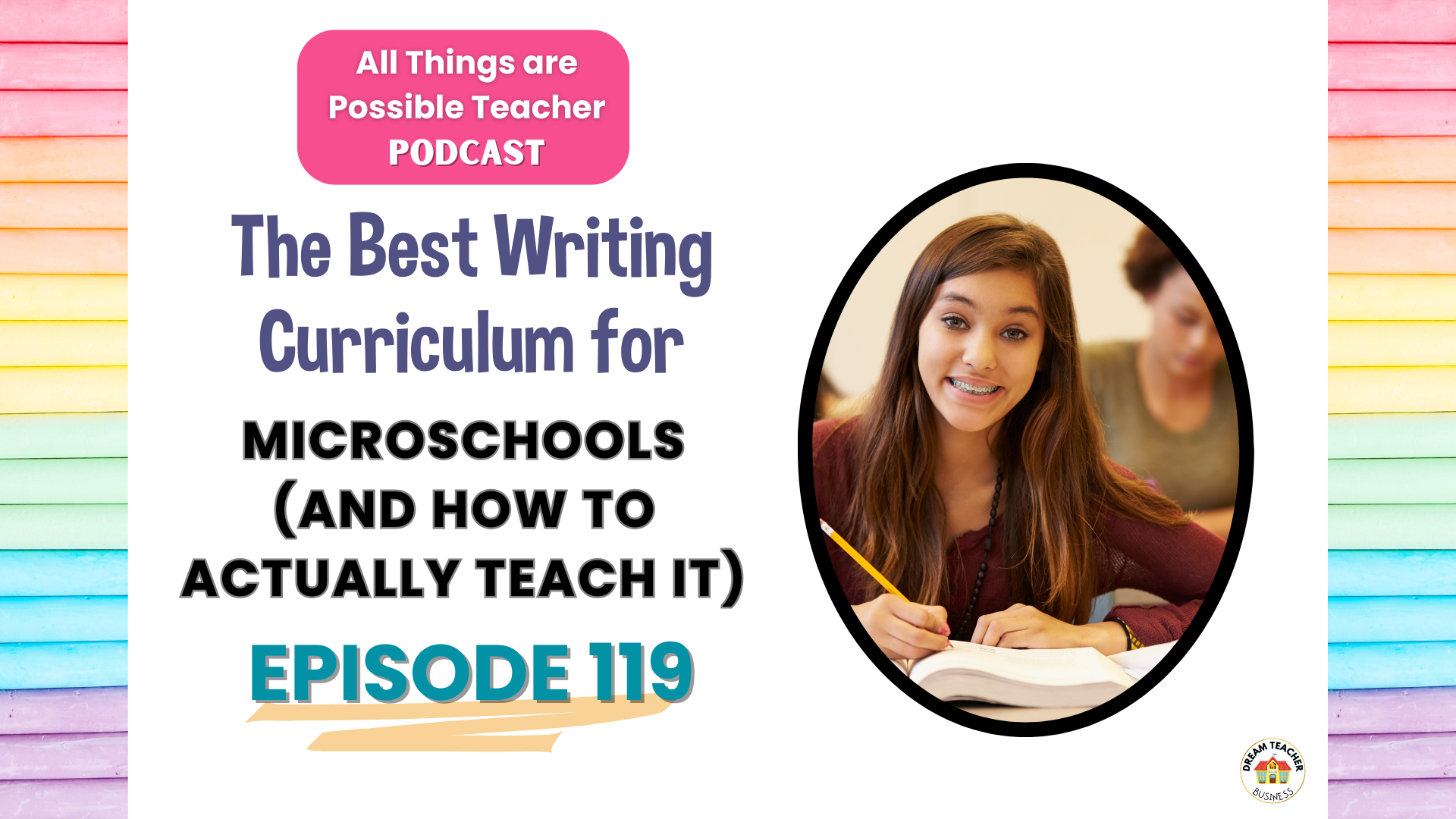 The Best Writing Curriculum for Microschools (And How to Actually Teach ...