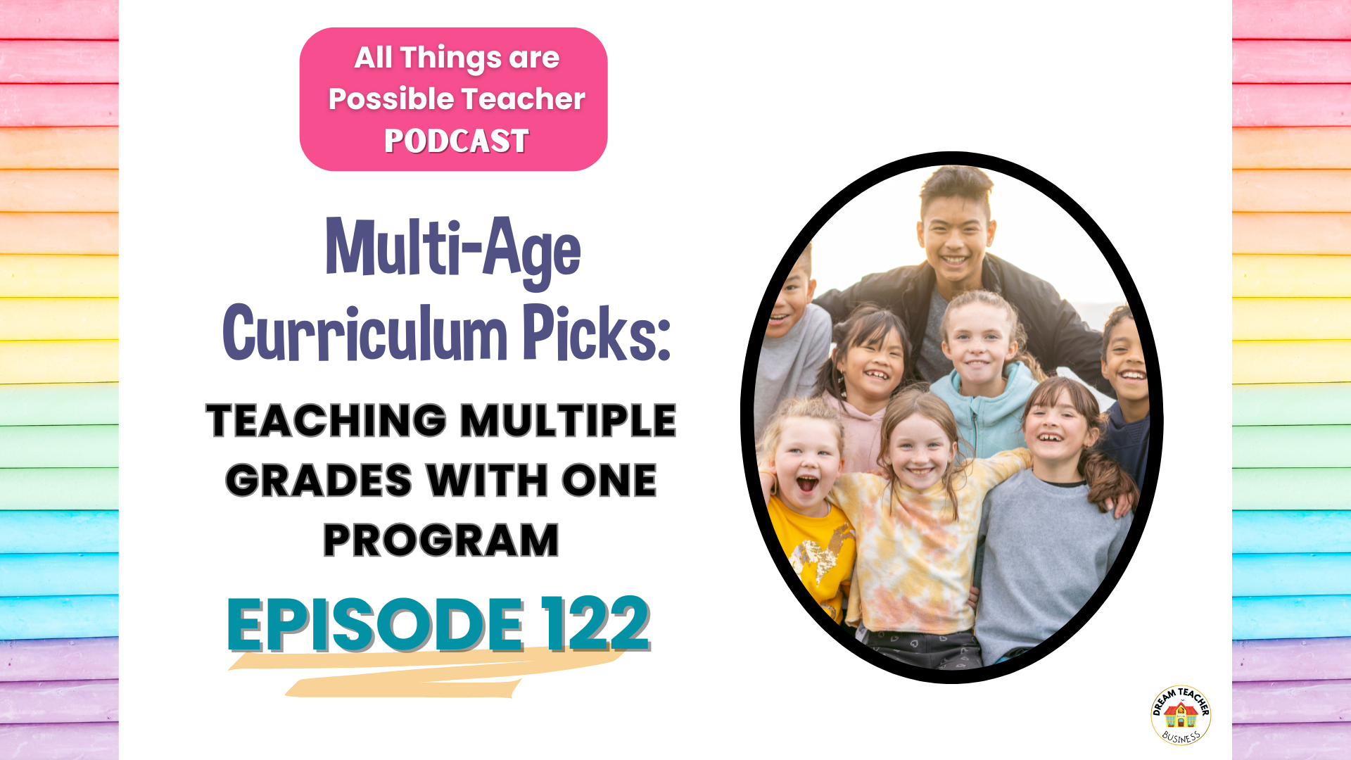 Multi-Age Curriculum Picks: Teaching Multiple Grades With One Program ...
