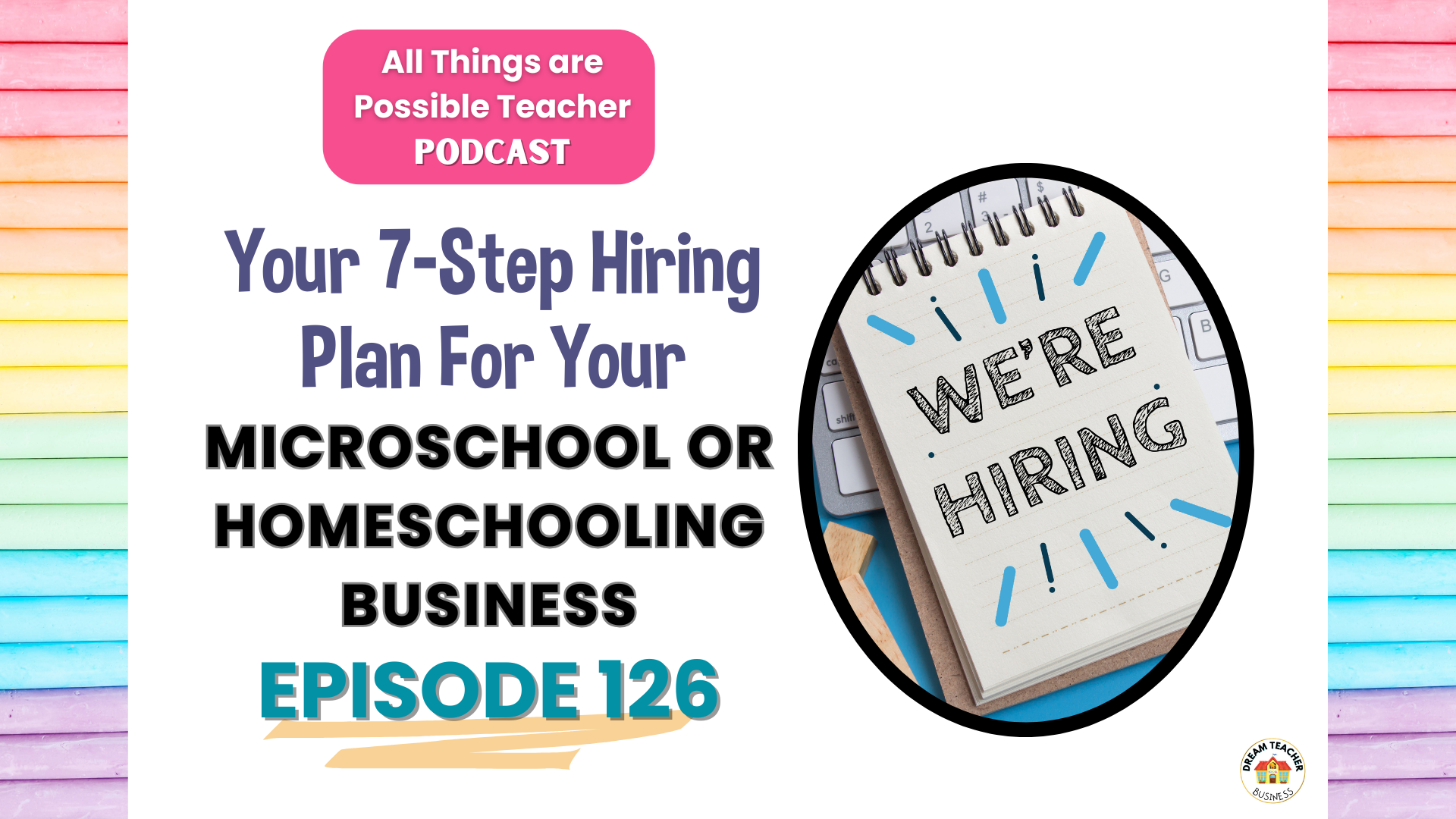Your 7-Step Hiring Plan For Your Microschool or Homeschooling Business ...
