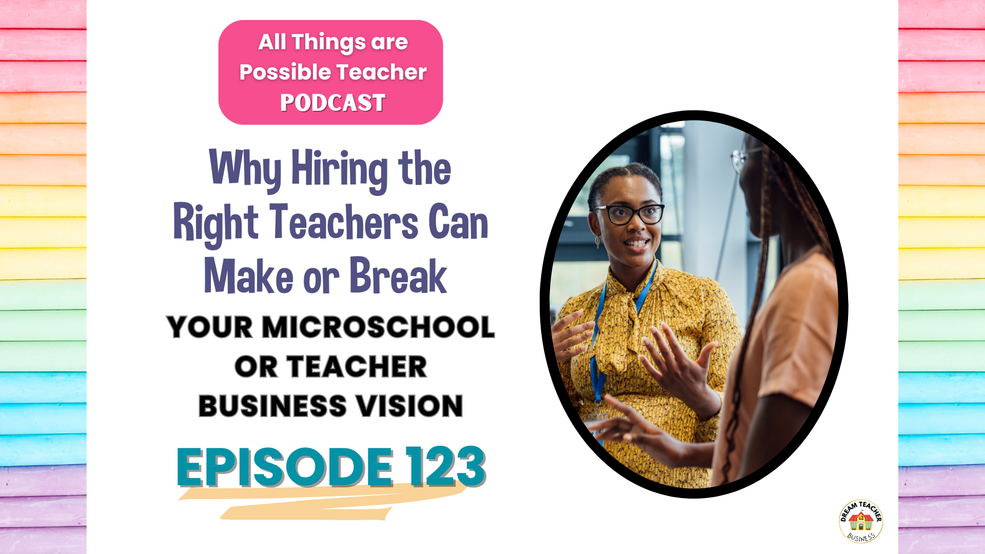 Why Hiring the Right Teachers Can Make or Break Your Microschool or ...