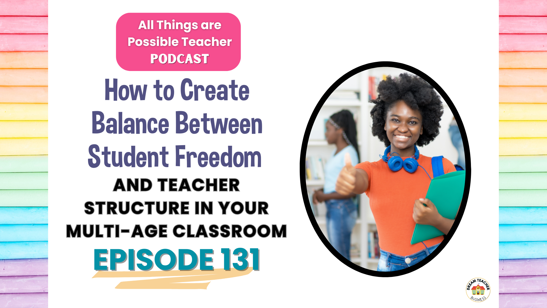 How to Create Balance Between Student Freedom and Teacher Structure in ...