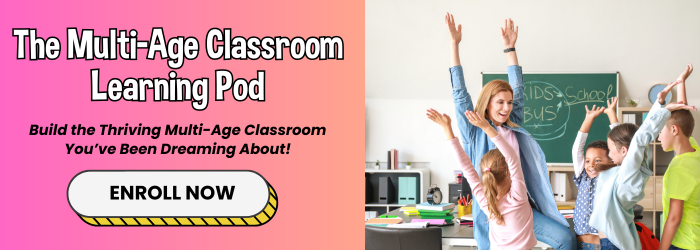 Multi-Age Classroom Course - desireemcgeegreene.com